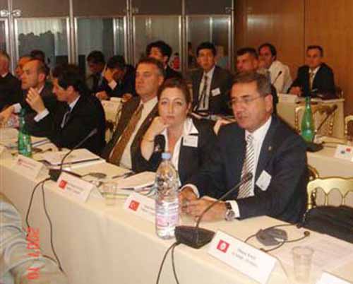 IFHA Genel Kurulu Paris