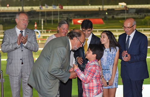 Begüm Atman Karataş Koşusu